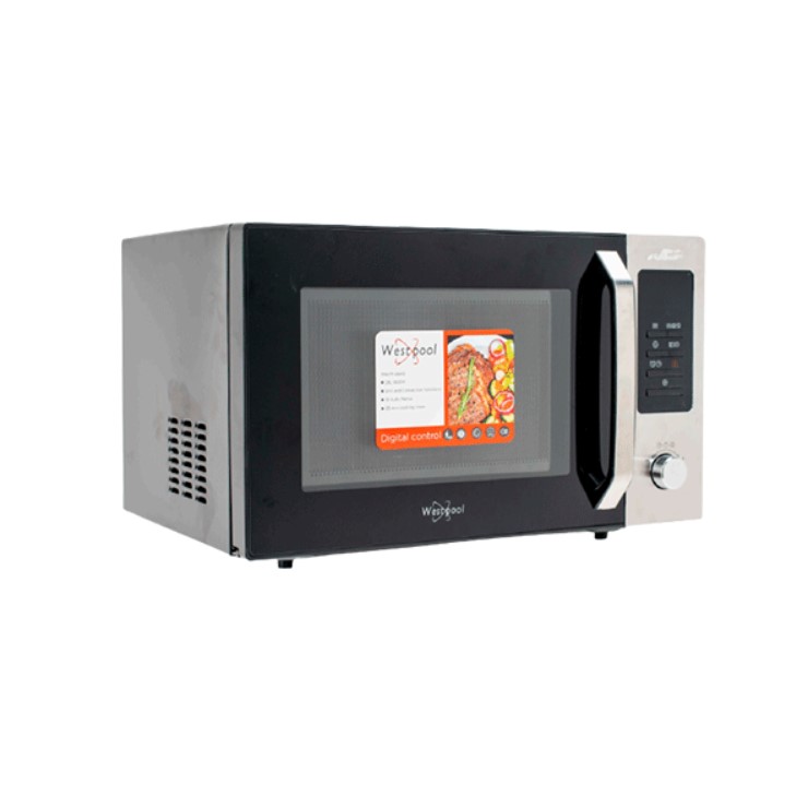 U.A.C | WPL. MICRO ONDE A/CONVECTION 28 LTR R - MW/M-28AS