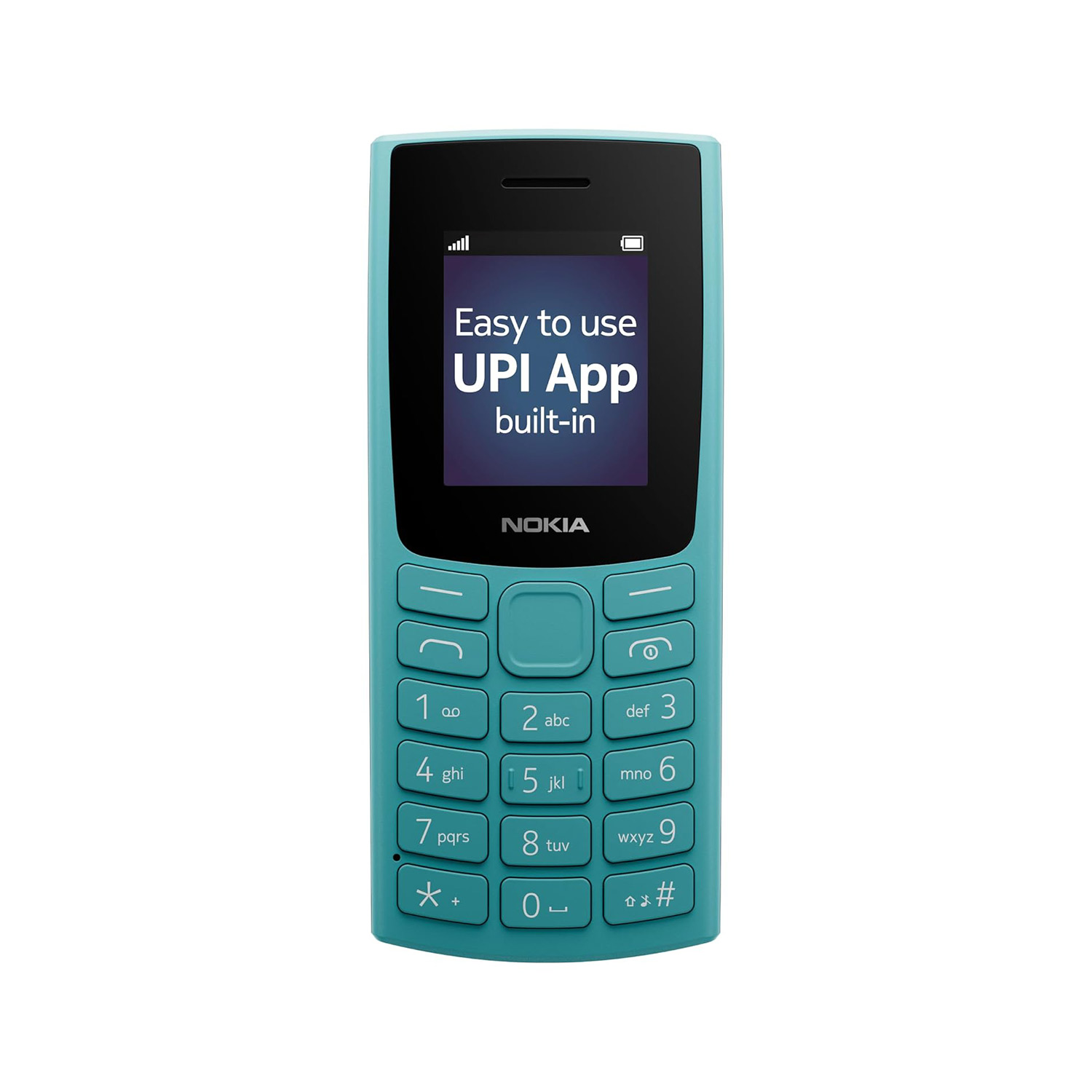 UAC | NOKIA N105 DS - BLACK