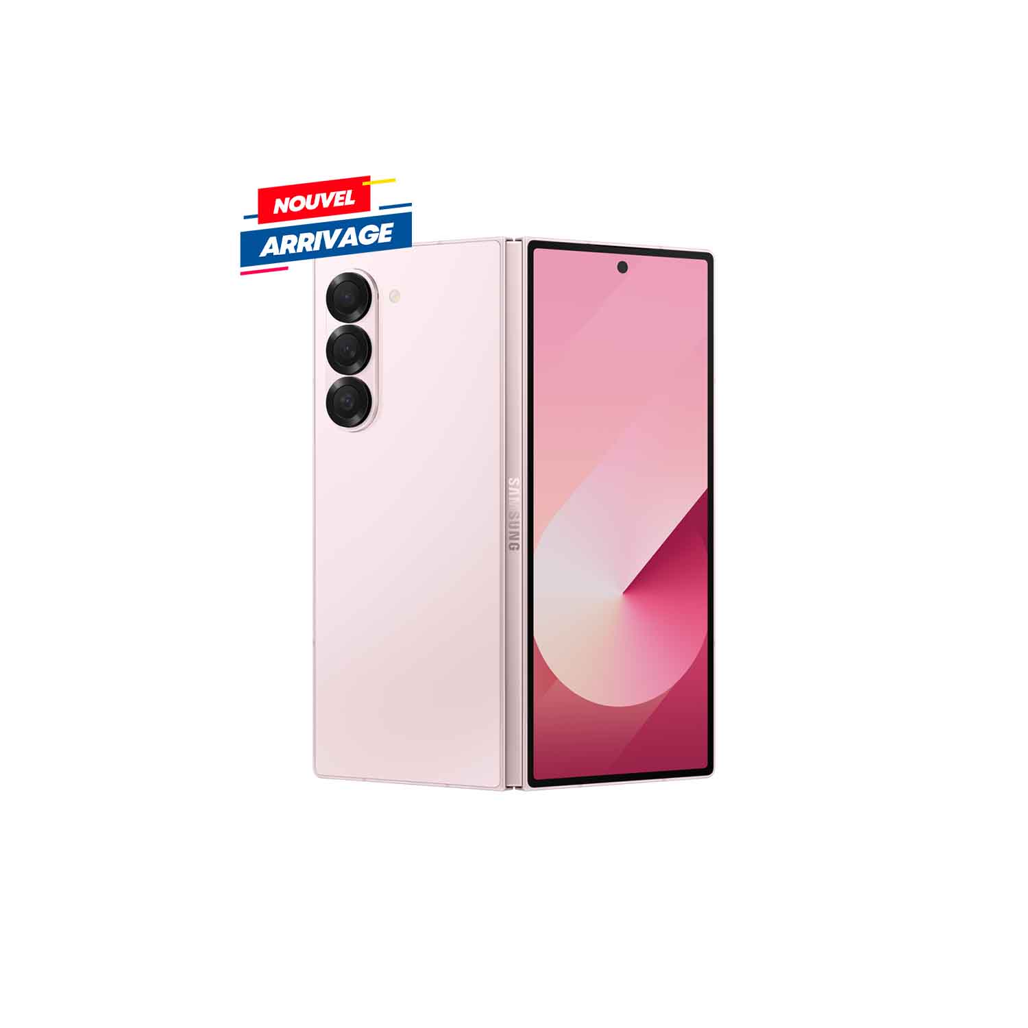 UAC | SS Z FOLD 6 (F956) 12+512GB PINK