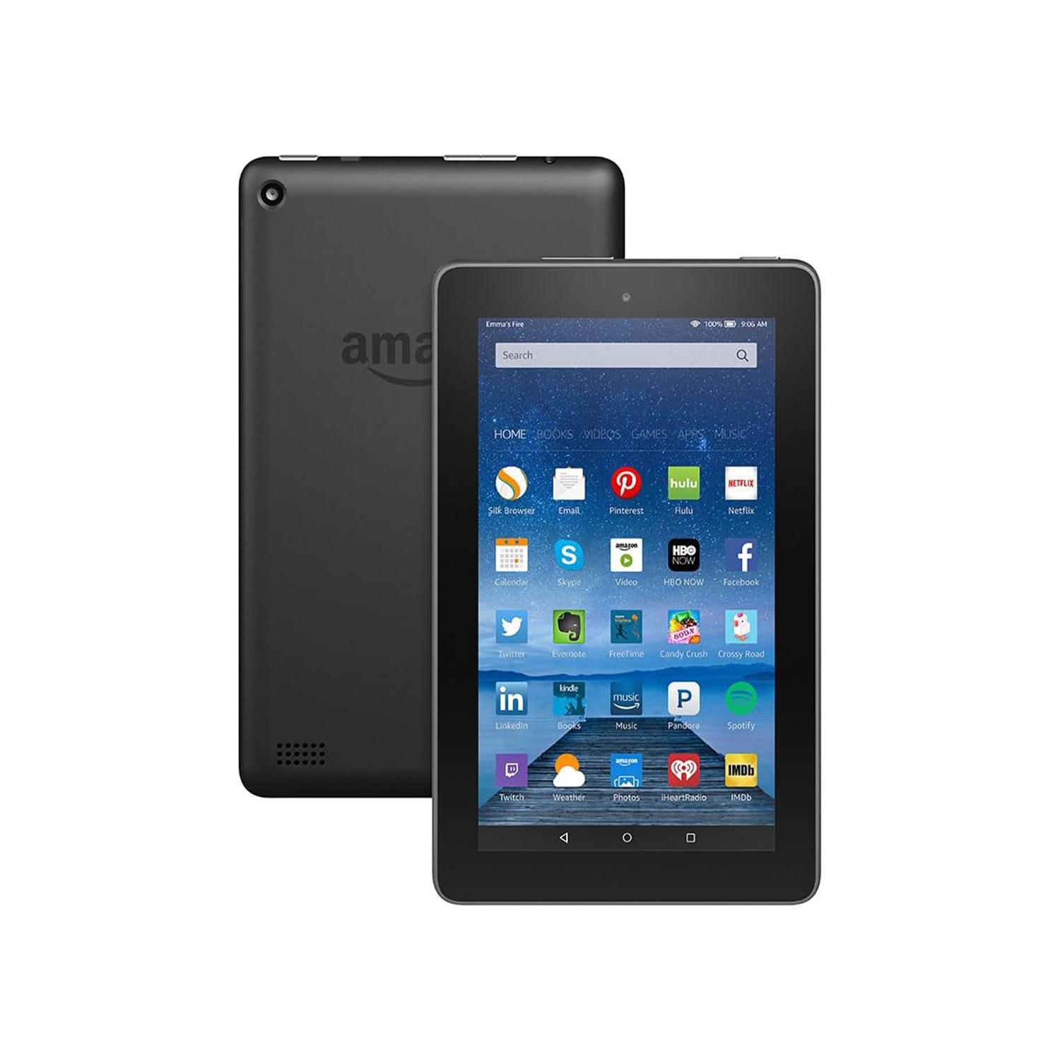 UAC | AMAZON TAB FIRE 7 WITH ALEXA 16GB