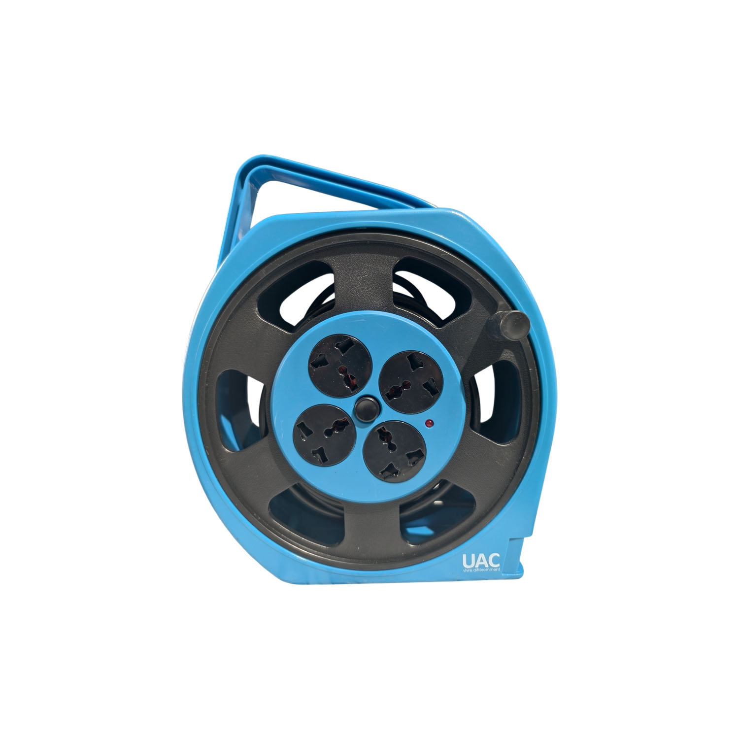 UAC | UAC ALLONGE ROUNDE 5 MTR 4 WAY - AKS-1880-5M - EKOTEK