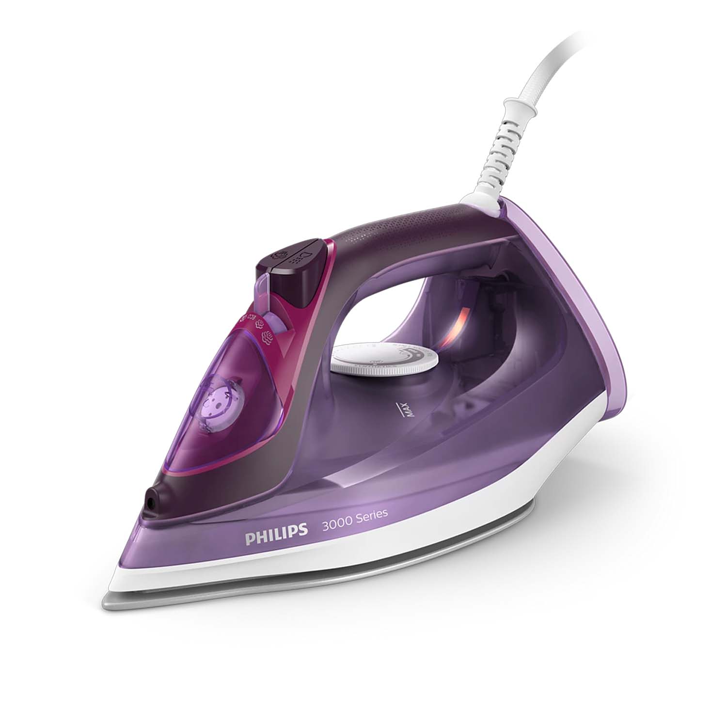 UAC | PHILIPS FER A REPASSER A STEAM DST 3041/36