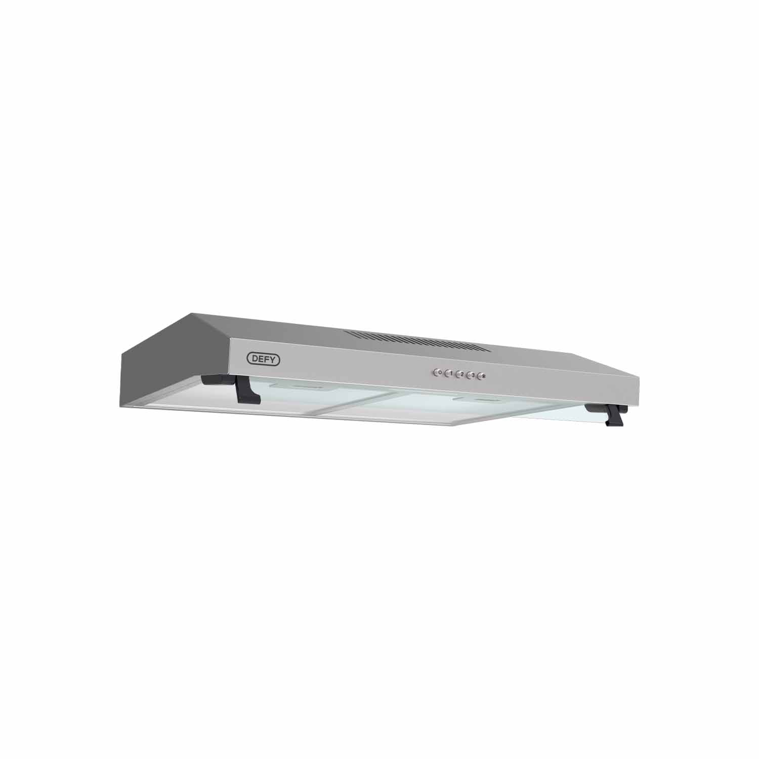UAC | DEFY COOKER HOOD 60CM SS R-DCH-60SS