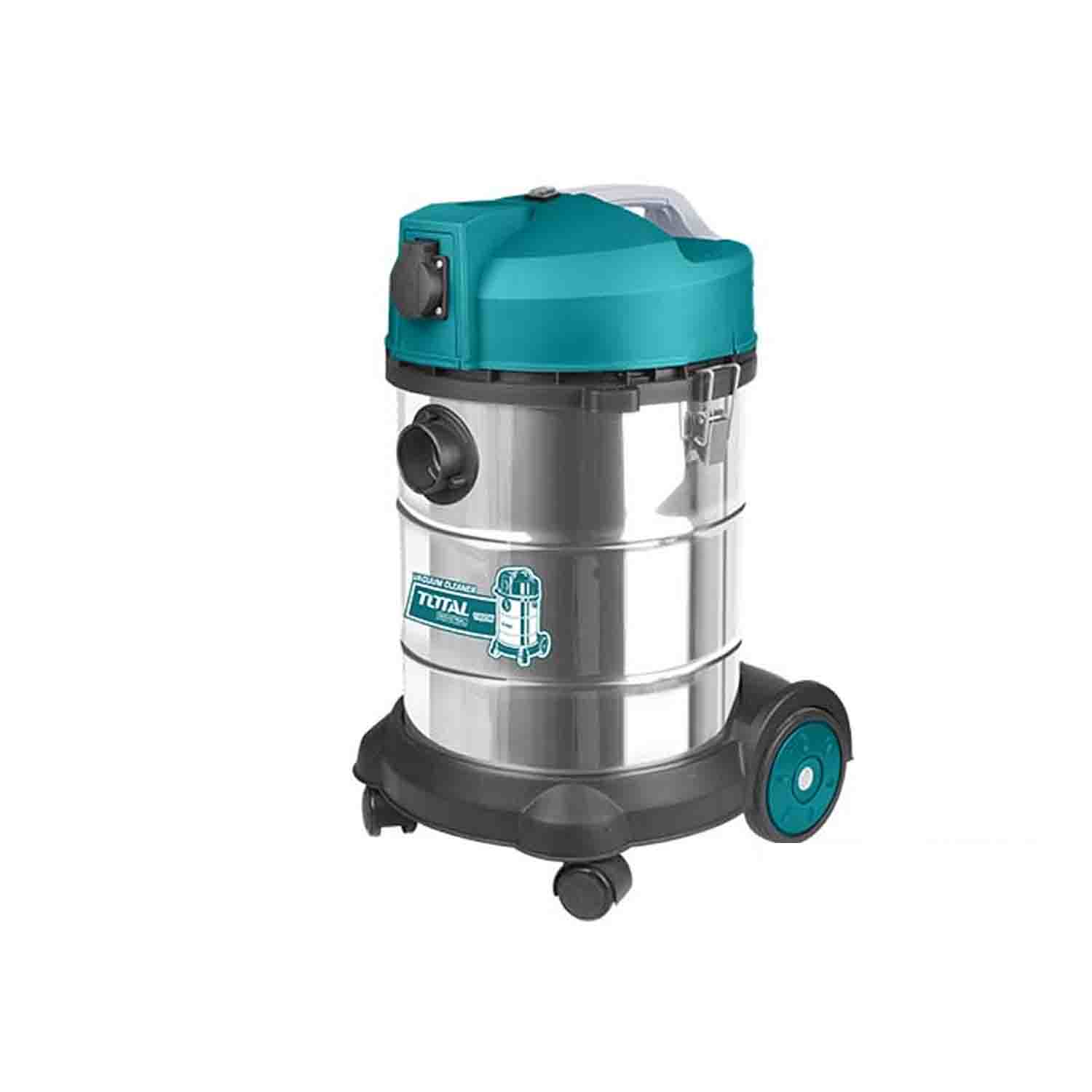 UAC | TOTAL VACUUM CLEANER 1400W (30LTR) R - TVC14301