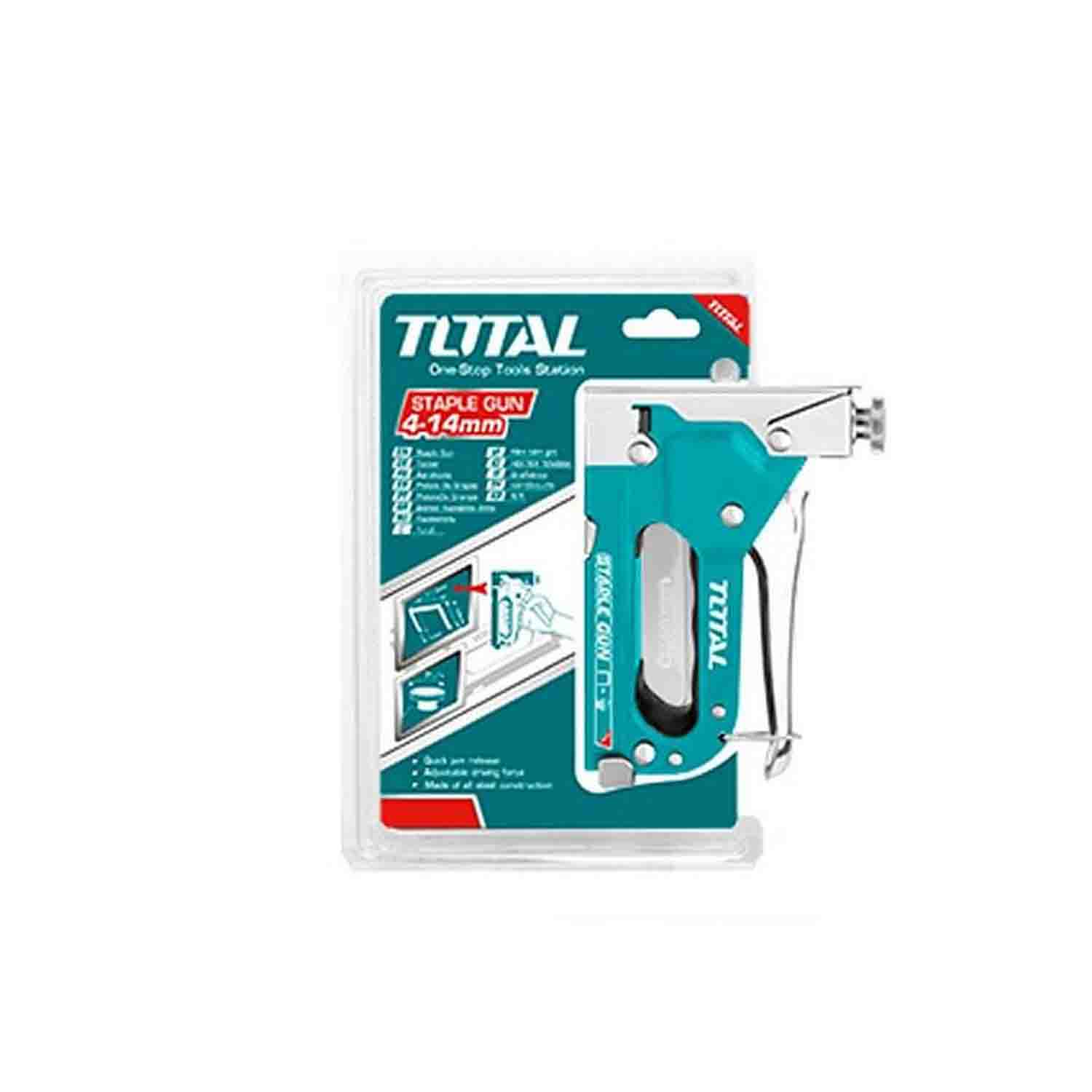UAC | TOTAL STAPLE GUN 4-14MM THT311425
