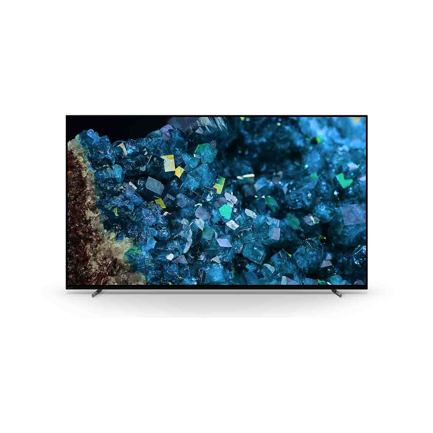 UAC | SONY T.V 65” O'LED UHD INTERNET/HDR SMART TV FLAT DVB-T2 R - XR ...